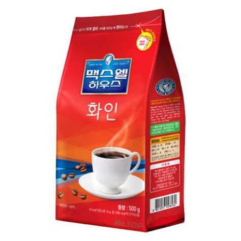 맥스웰 하우스 화인 500g 다나와 통합검색