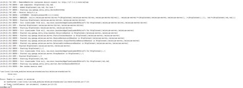 Selenium Won T Start Ubuntu Stack Overflow