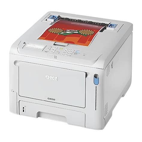 Oki C650 A4 Colour Printer Alfakhri Sew Kuwait