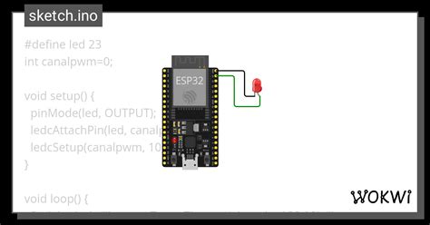 Prueba 8 Seg Wokwi Esp32 Stm32 Arduino Simulator