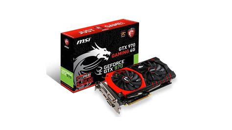 La Mejor Tarjeta Gráfica Para Gaming En 2015 Nvidia Gtx 970