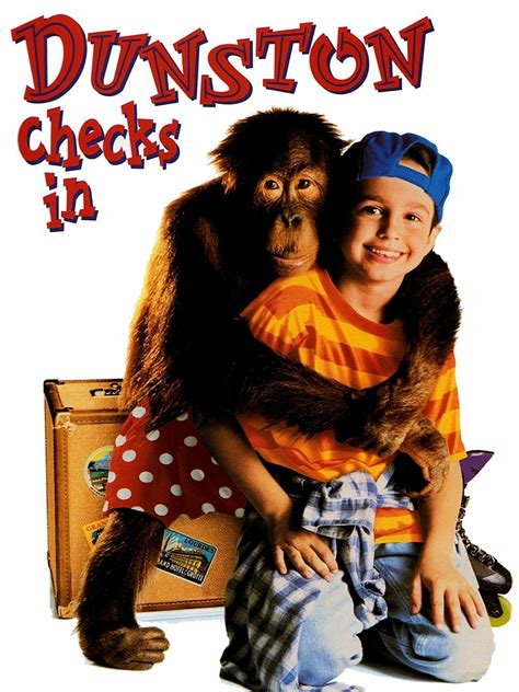 Dunston Checks In Movie Reviews