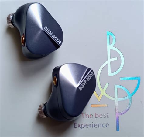 ᐉ BGVP NS10 Review ᐉ Audiophile Reviews — ichos-reviews