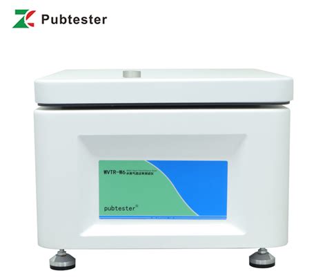 Astm E96 Gravimetric Method Film Water Vapour Transmission Rate Wvtr