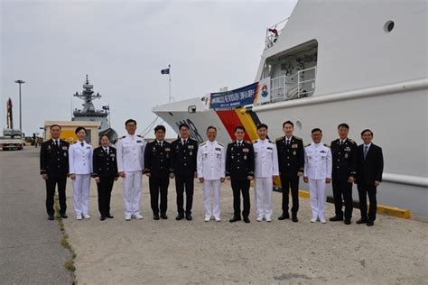 동해해양경찰청·해군1함대사령부 스마트정비지원센터 성공 추진 맞손