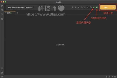 reqable api调试api测试工具 科技师