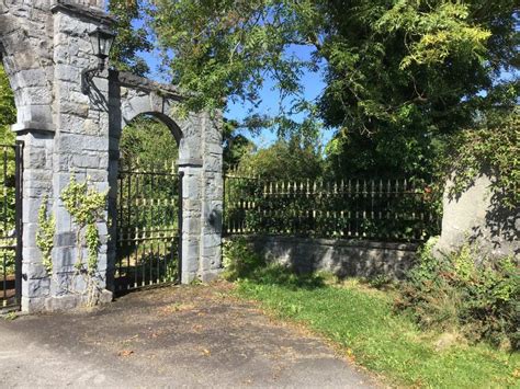 Pedestrian Gates Friary Iron Works