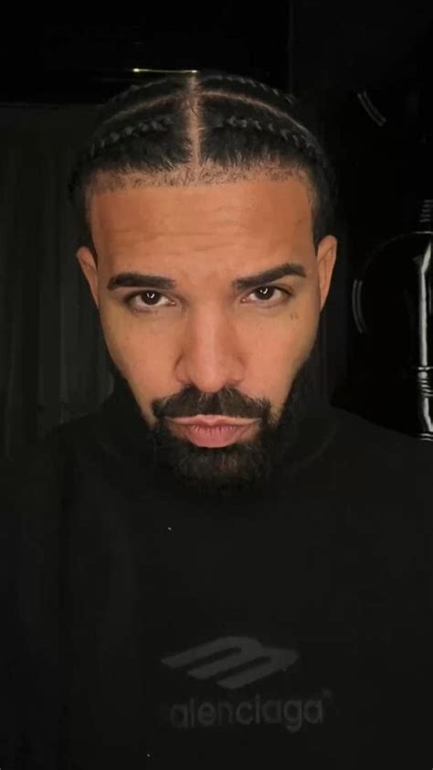 New Drake Selfie Just Dropped