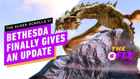 Bethesda Gives Elder Scrolls 6 Update...And It Ain't Much - IGN Daily ...