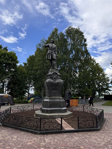 Петрозаводск добро пожаловать в столицу Карелии 🧭 цена экскурсии 990 ₽ 22 отзыва расписание