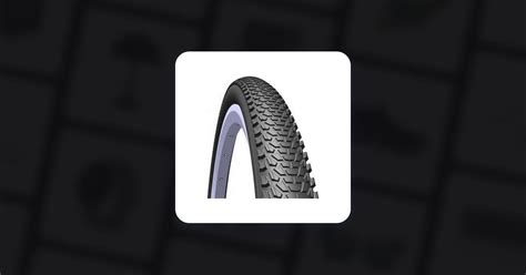 Mitas Cheetah R15 Classic Rigid (1 butiker) • Priser
