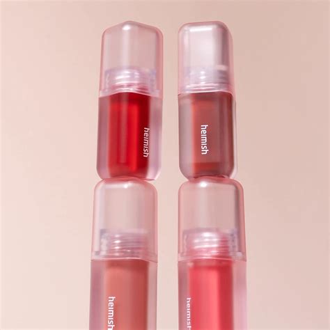 Купити Heimish Dailism Lip Gloss зволожуючий гелевий блиск для губ
