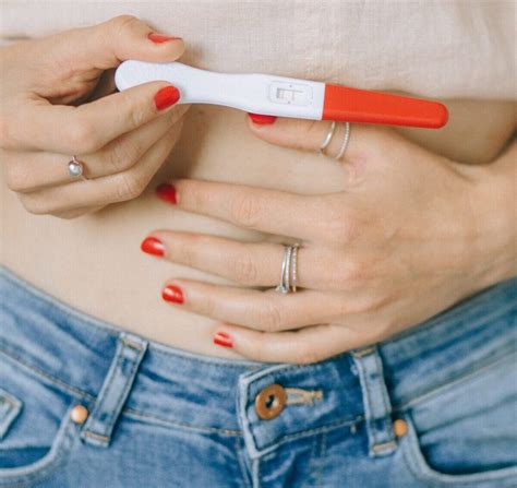 When Is A Pregnancy Test Positive When Do I Do It