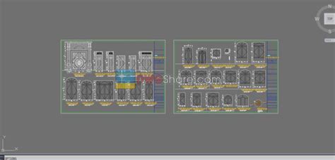 Change Background Color For Layout In AutoCAD Free Cad Blocks Download DWG Models For