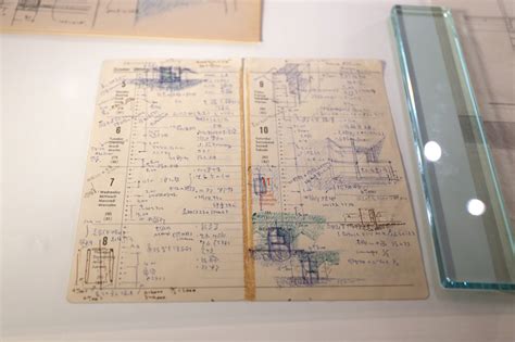 Tadao Ando S Early Drawings At National Archives Of Modern Architecture
