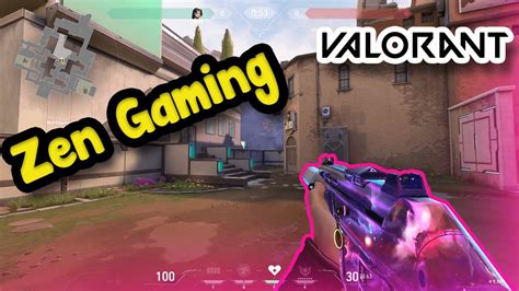 Zen Gaming Valorant Highlights Youtube