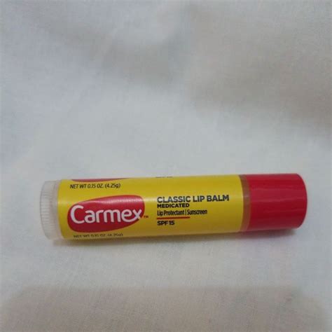 ♞carmex Classic Lip Balm Medicated In Tube Tubjar And Stick With Spf