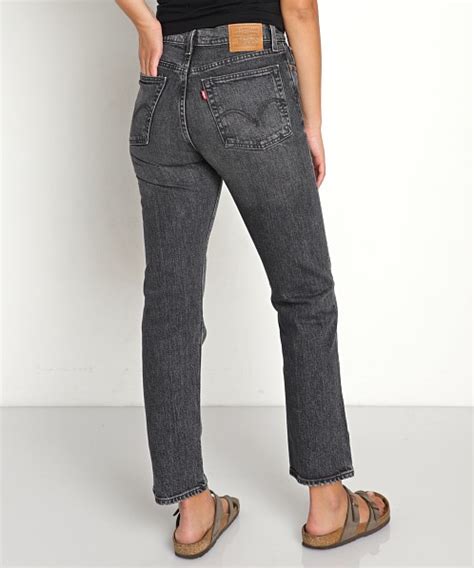 Levis Wedgie Straight Jean Break A Leg