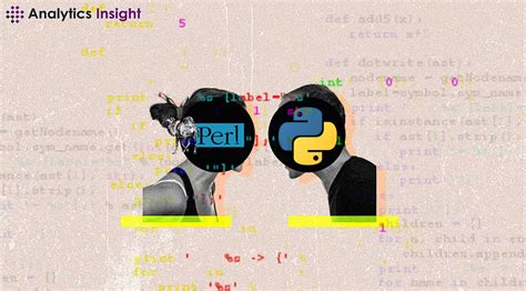 Perl Vs Python Key Differences And Use Cases