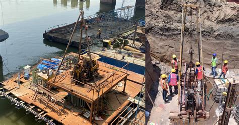 Expert Pile Rectification Services In India Sr Geotechniques