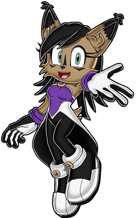 Nicole Sonic Fan Characters Furry Art Sonic Art