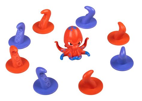 Купить настольную игру Атака Кракена (Kraken Attack!) с доставкой в ...