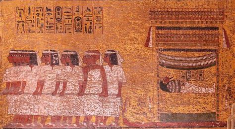 Tomb Of Tutankhamun Kv62 Explore Luxor