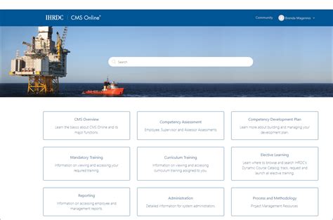 Navigate The Cms Online Dashboard Cms Online