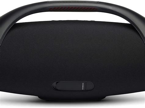 JBL Boombox Portable Bluetooth Waterproof Speaker Black OFF