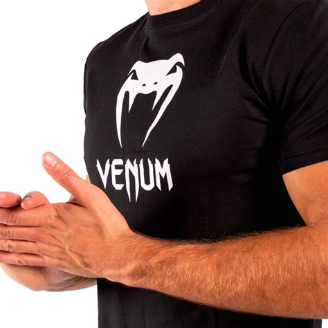 Jersey Venum Classic Black - Fútbol Emotion