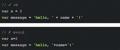 javascript 代码规范，自带 linter and 代码自动修正 行业动态 新闻中心 江苏优软数字科技有限公司