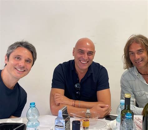 Ascoli Pulcinelli Accoglie Il Nuovo Ds Calcio Ascoli