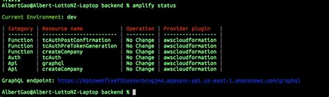 Rest Api Generates Any Endpoint Rather Than The Post Amplify Api Add
