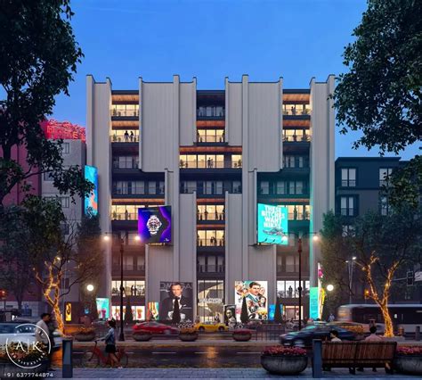 Amit Kumar Cgiakinterior • Instagram Photos And Videos