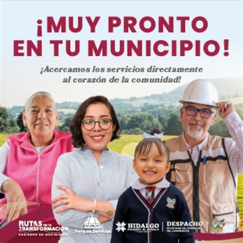 Gobierno De Hidalgo AbrirÁ Convocatoria De Programas Sociales