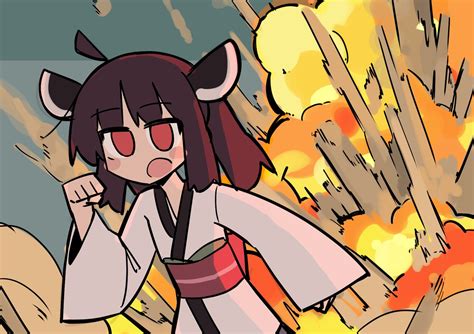 東北きりたん 「」総桜しわすのイラスト