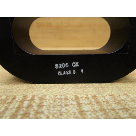 8206 Coil Class B E - New No Box - Mara Industrial