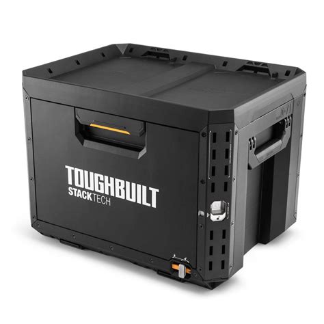 Toughbuilt Stacktech Xl 1 Drawer Tool Box Davies Automotive And Industrial