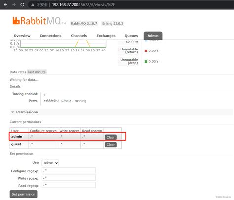 【rabbitmq】连接异常 connection error； protocol method method＜connection