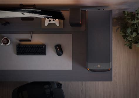 Fractal Design Meshify 3 Xl Ambience Pro Rgb White Atx Case Fd C Mes3x