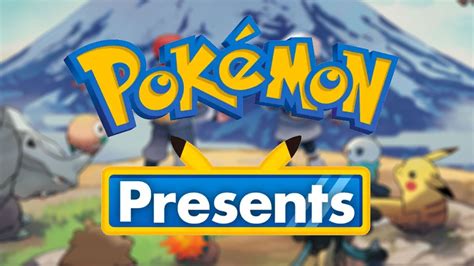 Además del Nintendo Direct se anunció un Pokémon Presents Cuándo y
