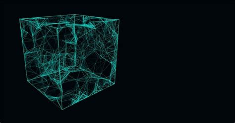 Tech Visualization Cube Vectors And Illustrations For Free Download Freepik