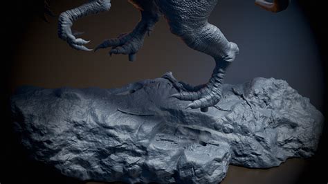 3d File Dinosaur Print 🦖 ・template To Download And 3d Print・cults