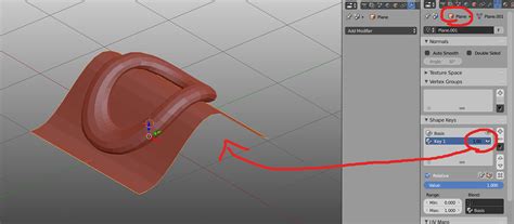 can t use shape keys and surface deform modifier together modeling