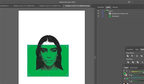 place tiff or bitmap in designer ipad and background colors that