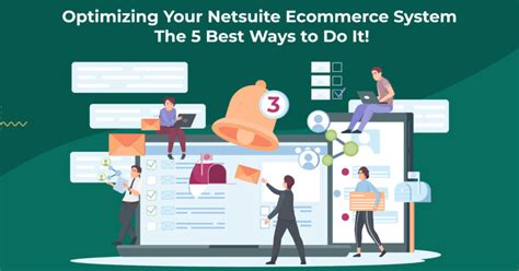 Optimizing Your Netsuite Ecommerce System