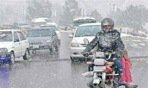 Pmd Forecasts Rain Across Pakistan But Karachi To Get Something
