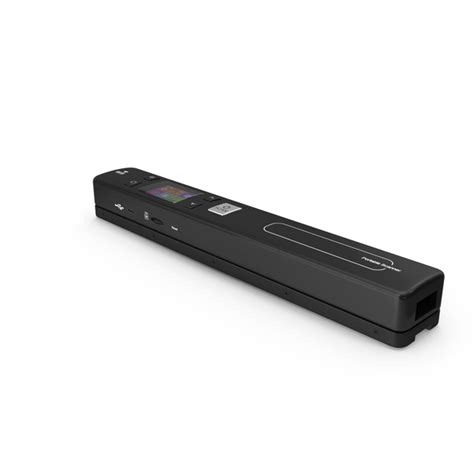 Portable Digital Scanner Black Png Images And Psds For Download