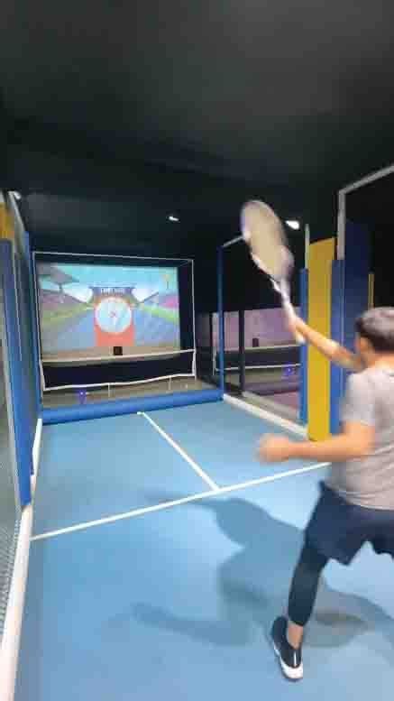 Virtual Fun At Jakartas Sport Simulation Centres Now Jakarta