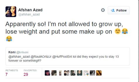 Harry Potter Star Afshan Azad Slams Fans For Exaggerated Praise
